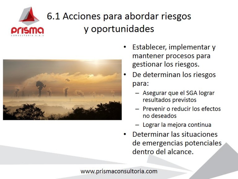 P0020-V1 Presentación PPT de ISO 14001:2015